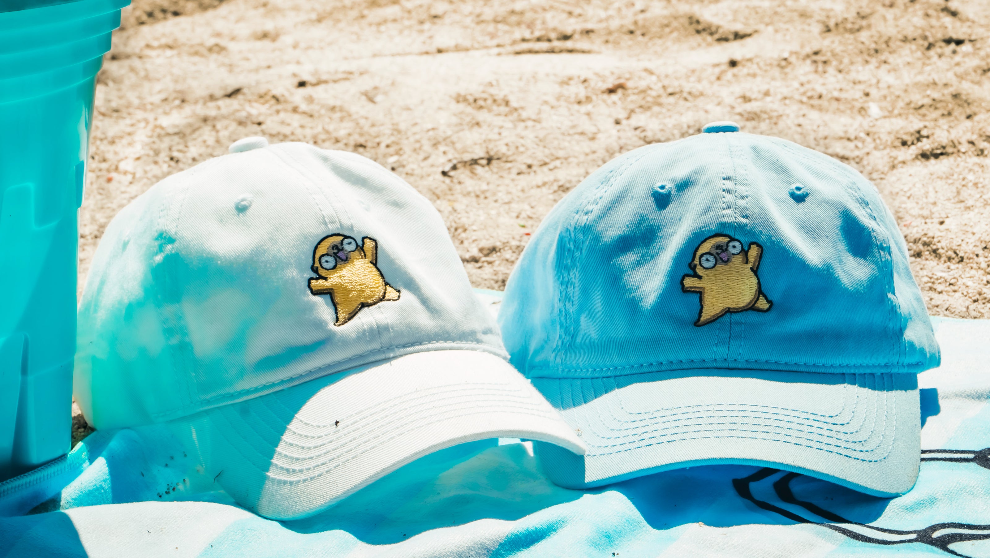 Mochi the Pug and Gemma Gene